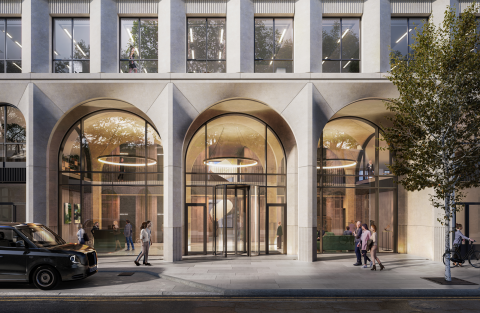 40 - 63 Pelham Street | Developments by The Wellcome Trust